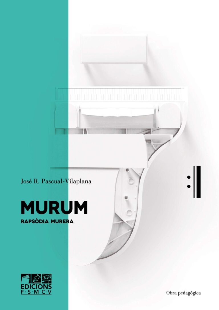 Partitura Murum | FSMCV